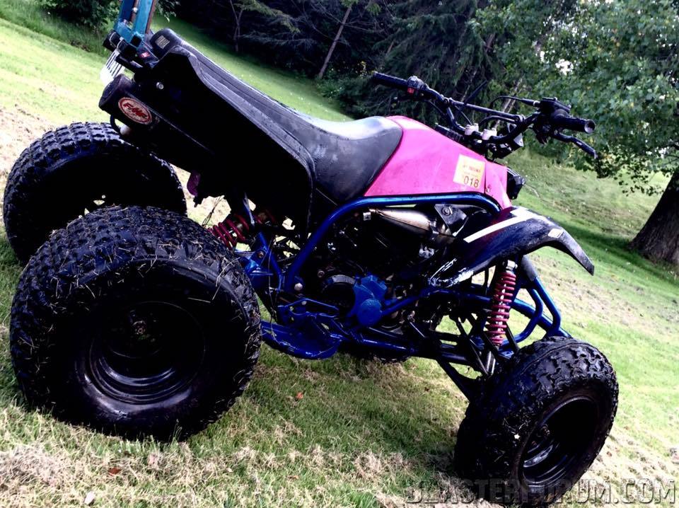 93 pink blaster | Blasterforum.com