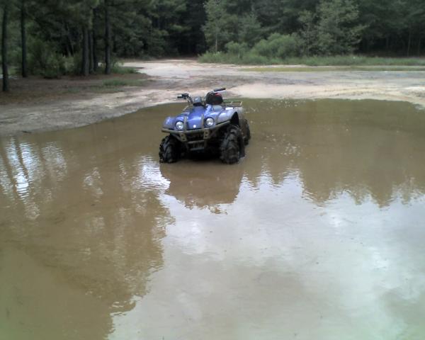 River Run Off road park Fall 2009 | Blasterforum.com