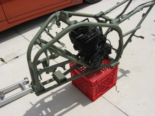 some more pics of the yz90 blaster project | Blasterforum.com